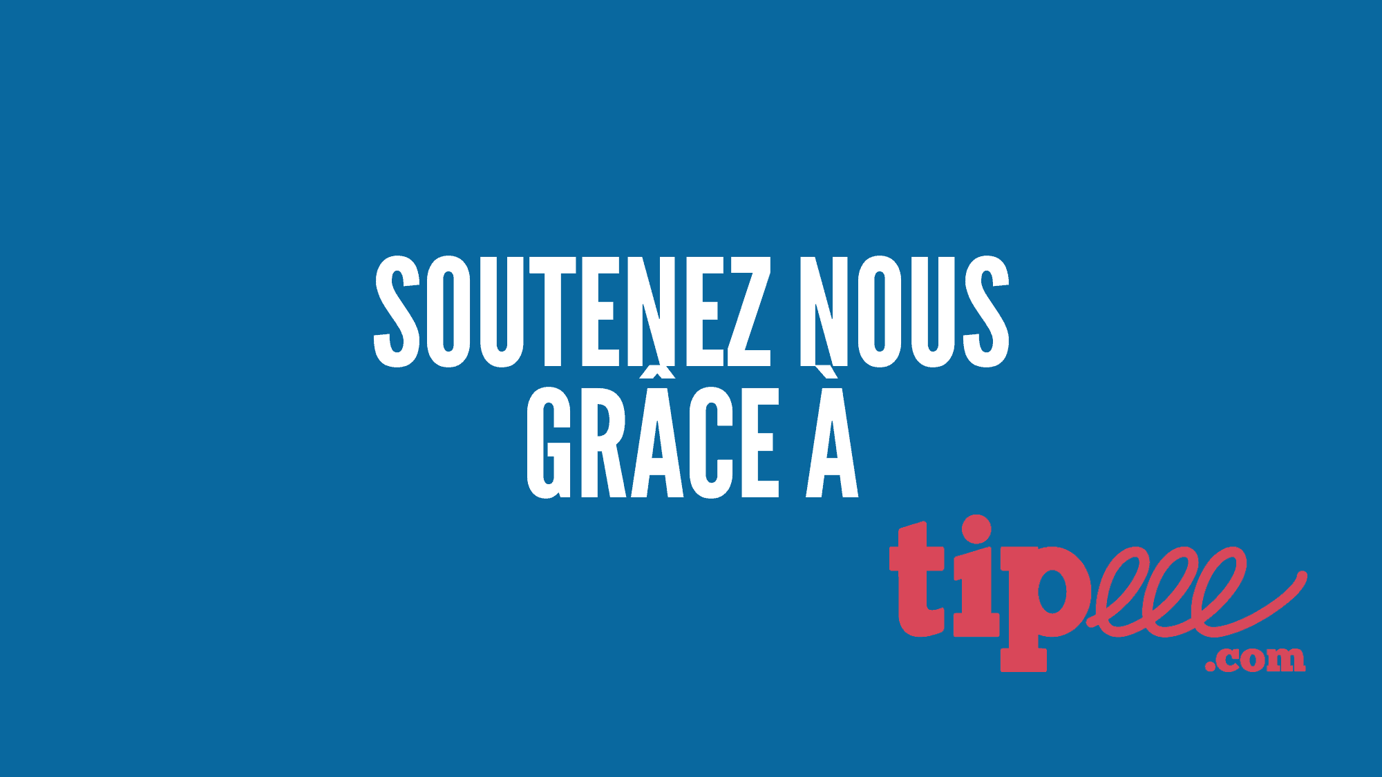 Tipeee | Le Journal des Poules